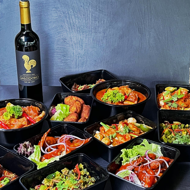 Family Feast Bundles – Quentin's Eurasian Restaurant