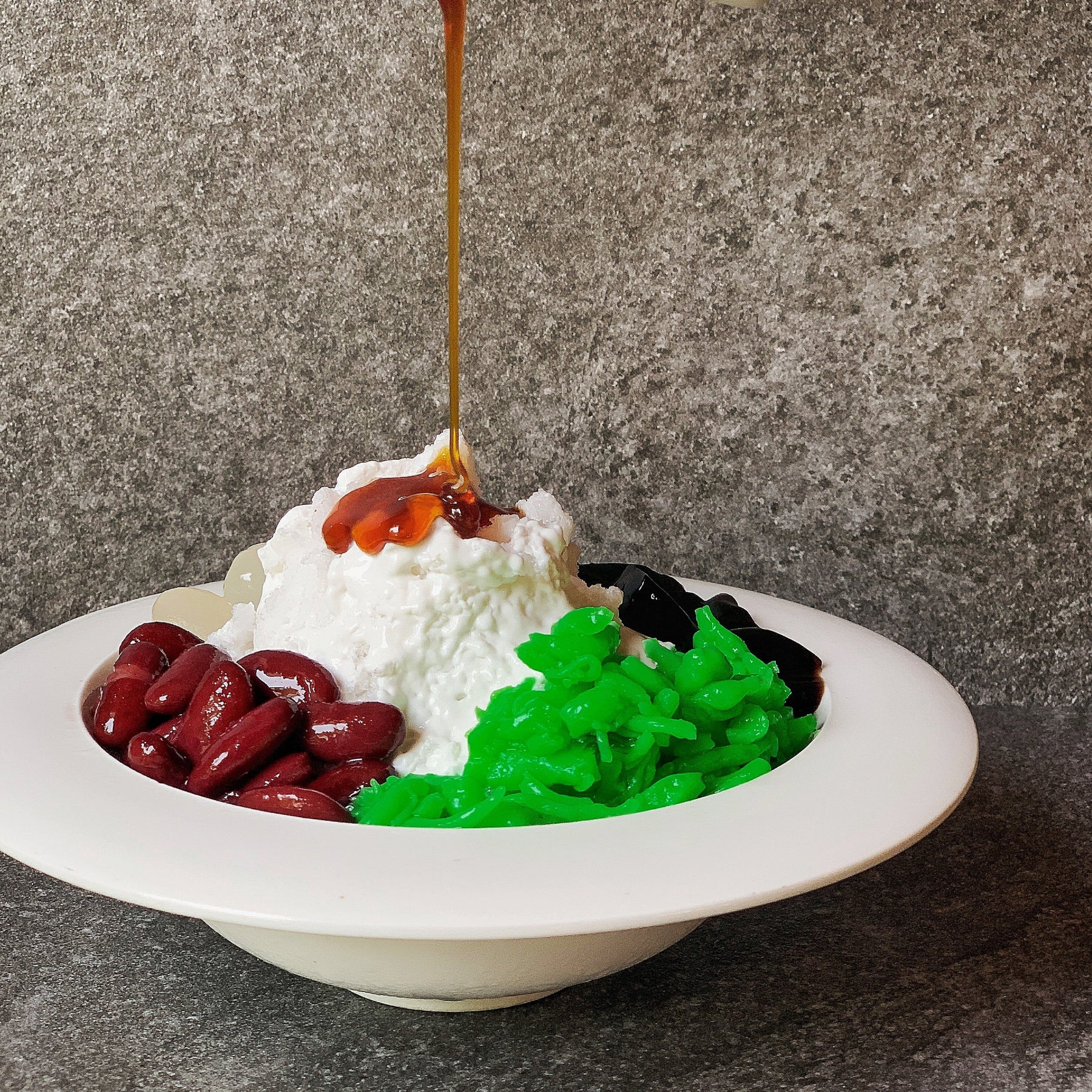 Ice Chendol – Quentin's Eurasian Restaurant
