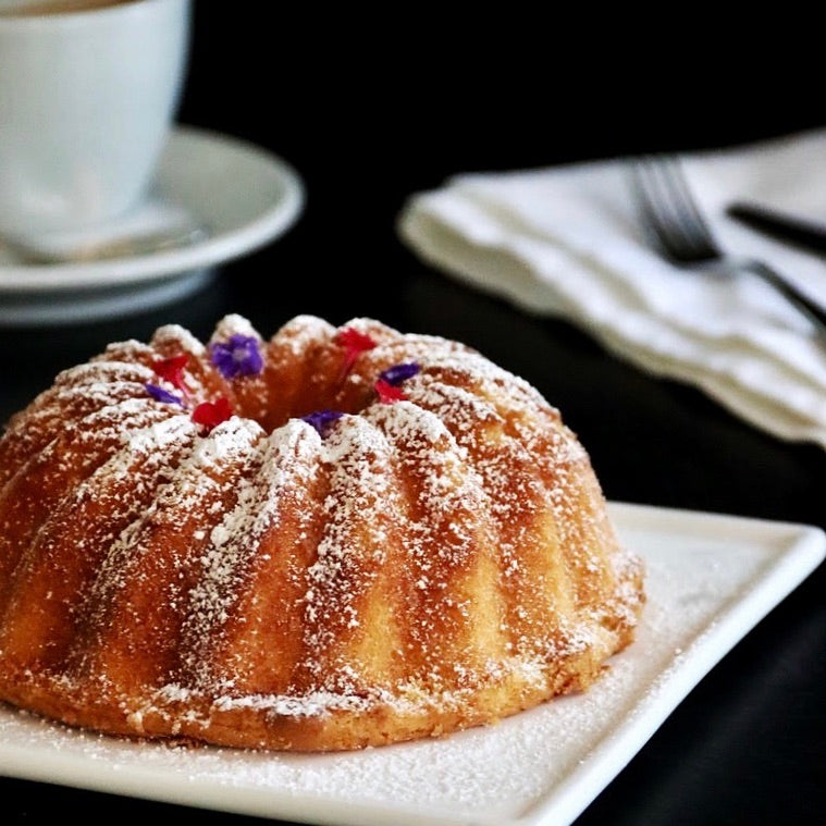 Breudher Cake – Quentin's Eurasian Restaurant