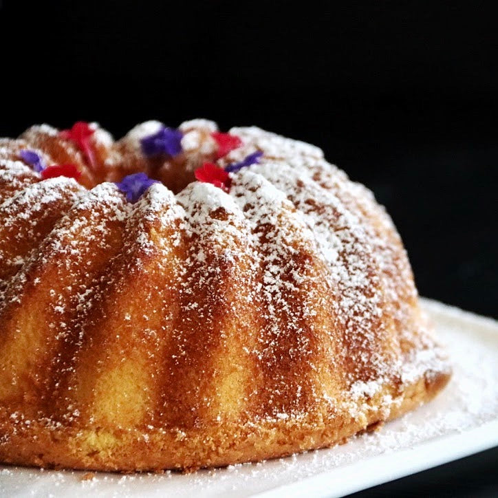 Breudher Cake – Quentin's Eurasian Restaurant