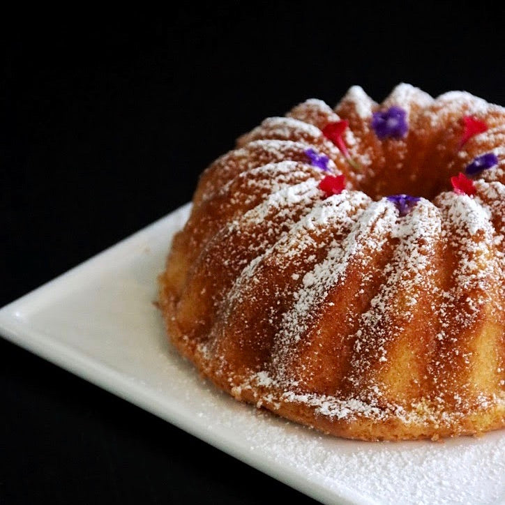 Breudher Cake – Quentin's Eurasian Restaurant