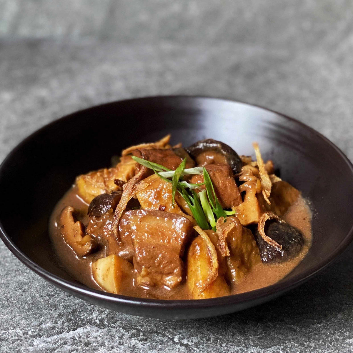 Babi Pongteh (TA) – Quentin's Eurasian Restaurant