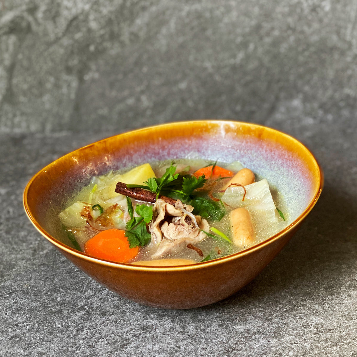 Kristang Stew Soup (TA) – Quentin's Eurasian Restaurant