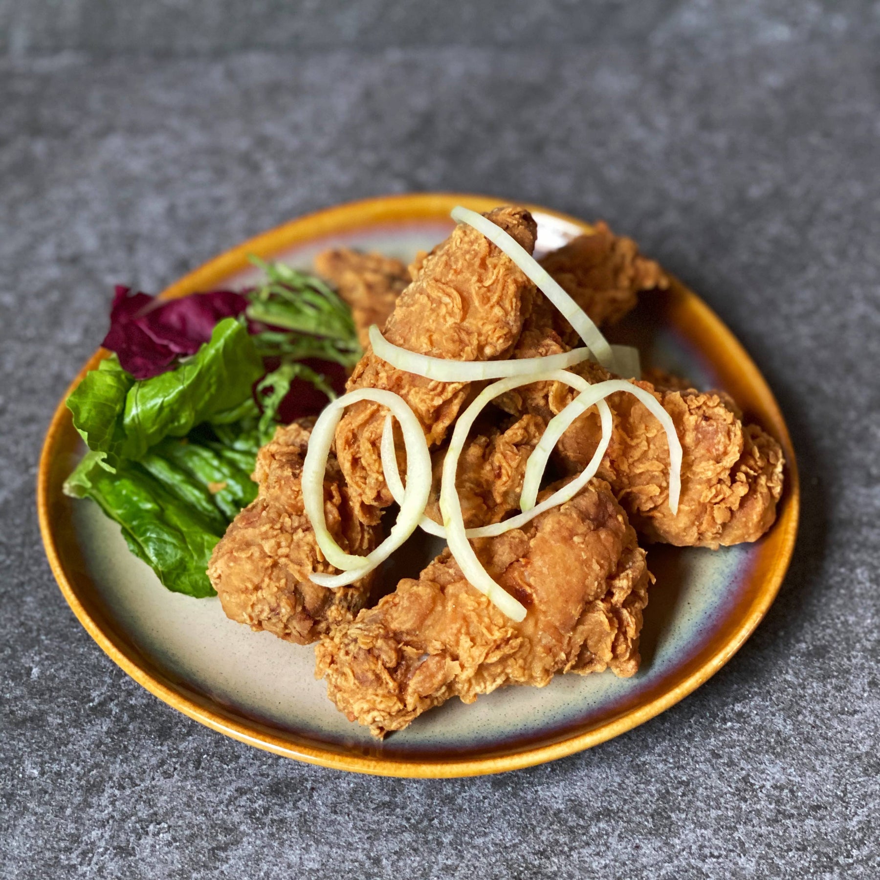 Crispy Fried Wings(TA) – Quentin's Eurasian Restaurant