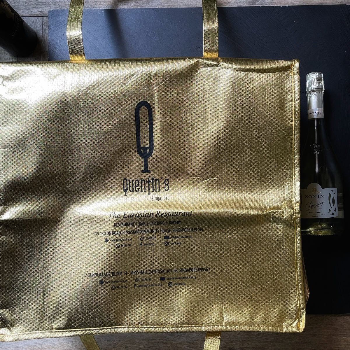 Family Feast Bundle B – Quentin's Eurasian Restaurant