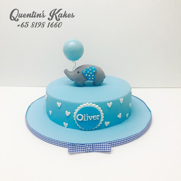 Baby Elephant – Quentin's Eurasian Restaurant