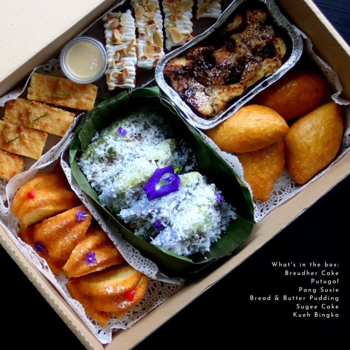 Eurasian Delight – Quentin's Eurasian Restaurant