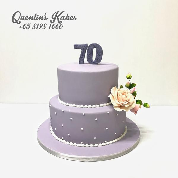 Wedding Cakes – Quentin's Eurasian Restaurant