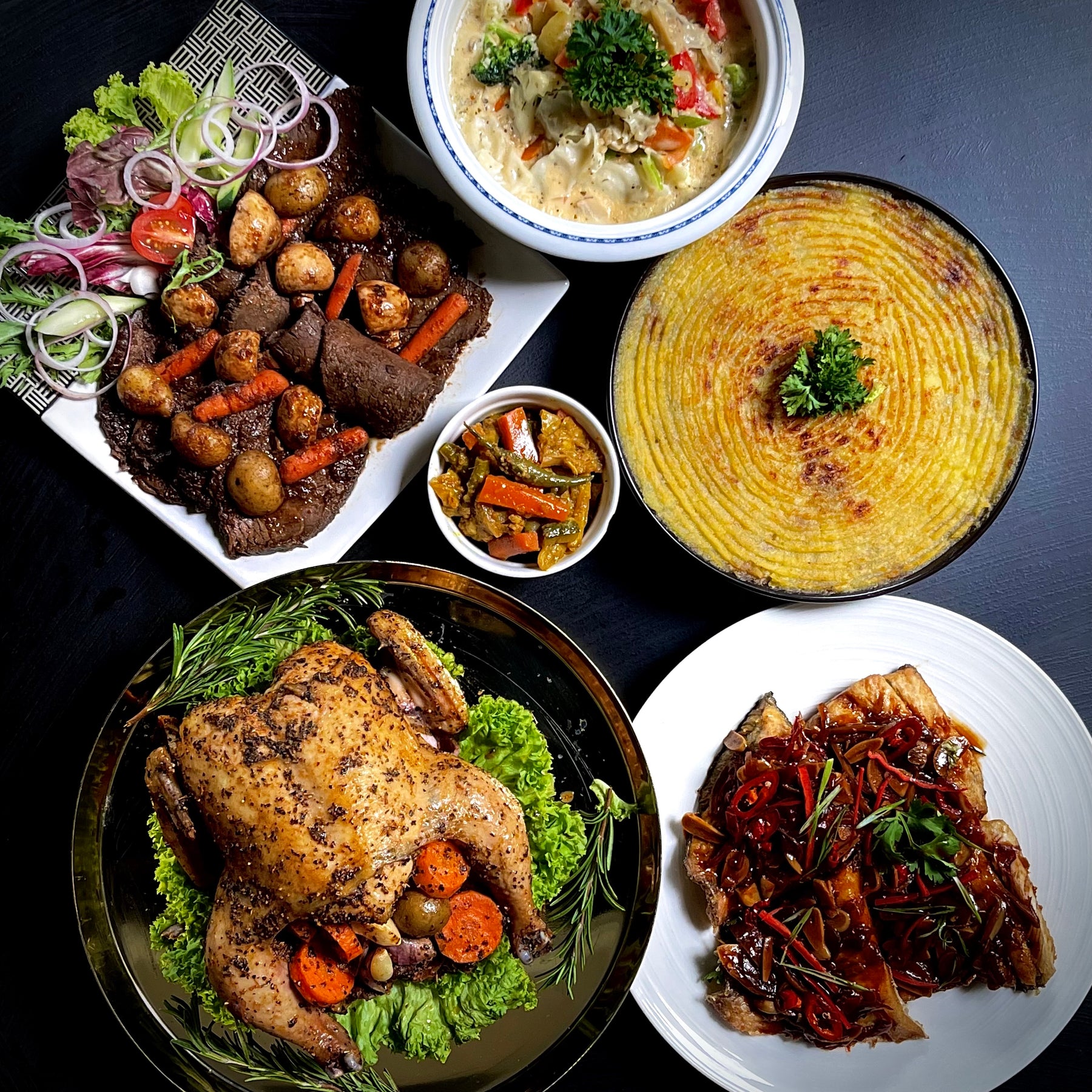 Quentin's the Eurasian Restaurant – Quentin's Eurasian Restaurant