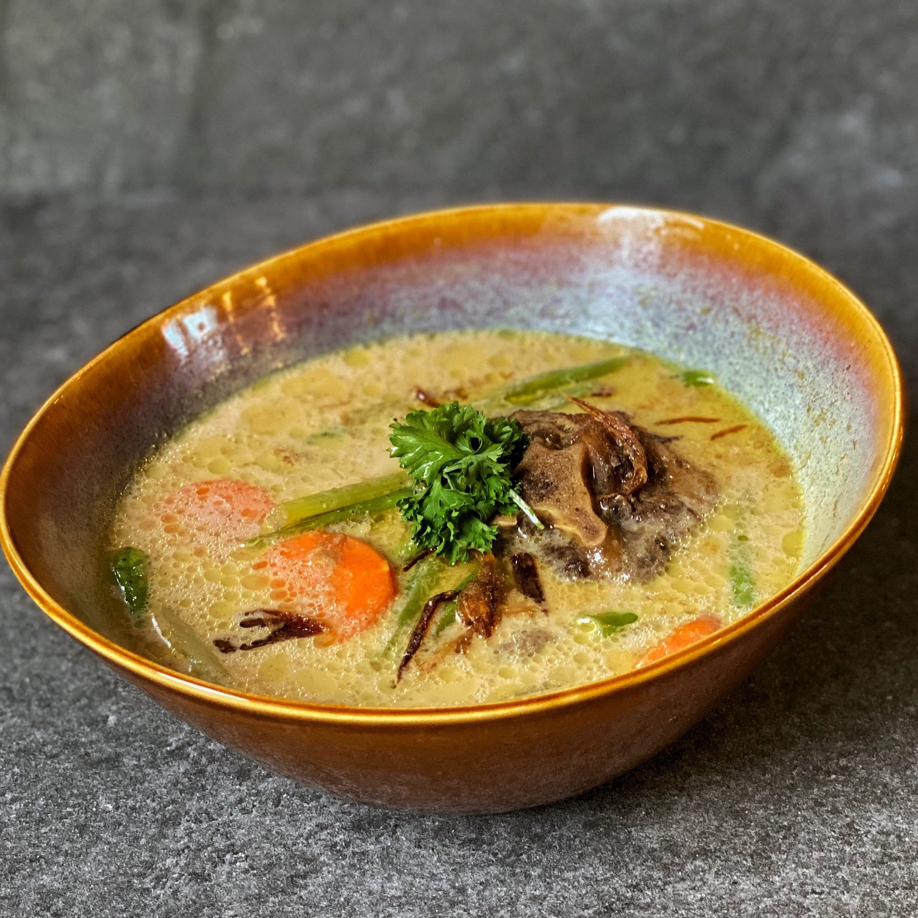 Oxtail Stew (TA) – Quentin's Eurasian Restaurant