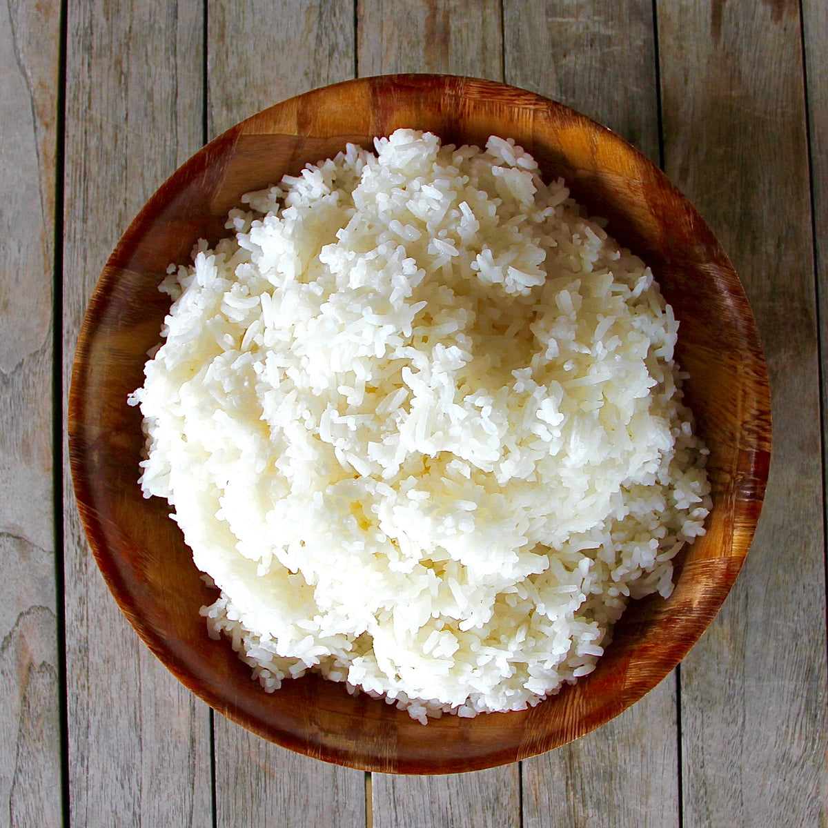 Plain Rice – Quentin's Eurasian Restaurant